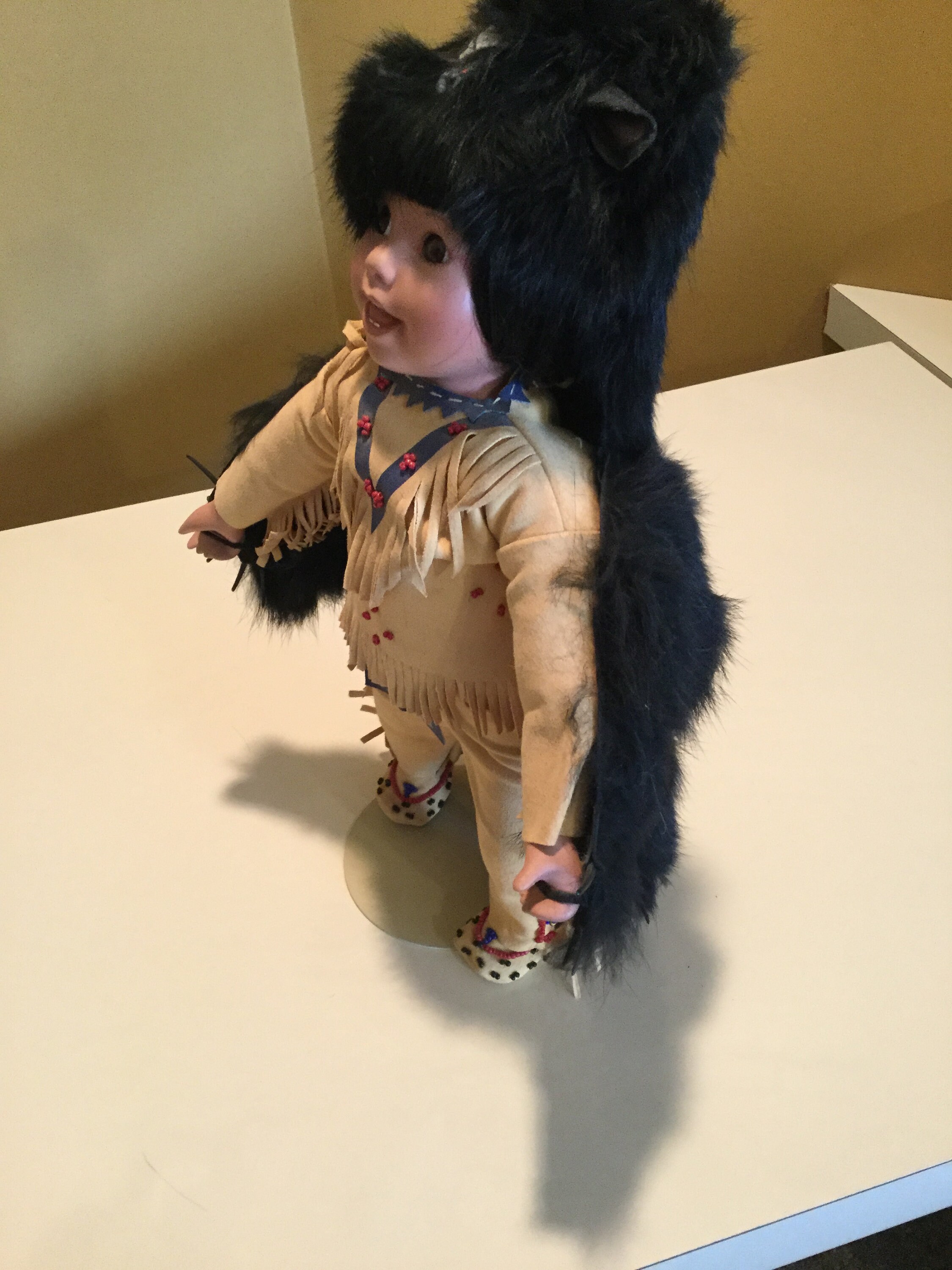LITTLE BEAR DANCER by Elke Hutchens - Etsy