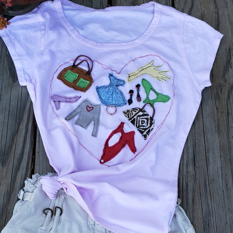 Patchwork Shirts Women - Etsy