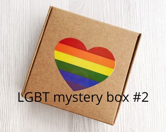 Coming Out Box - Etsy