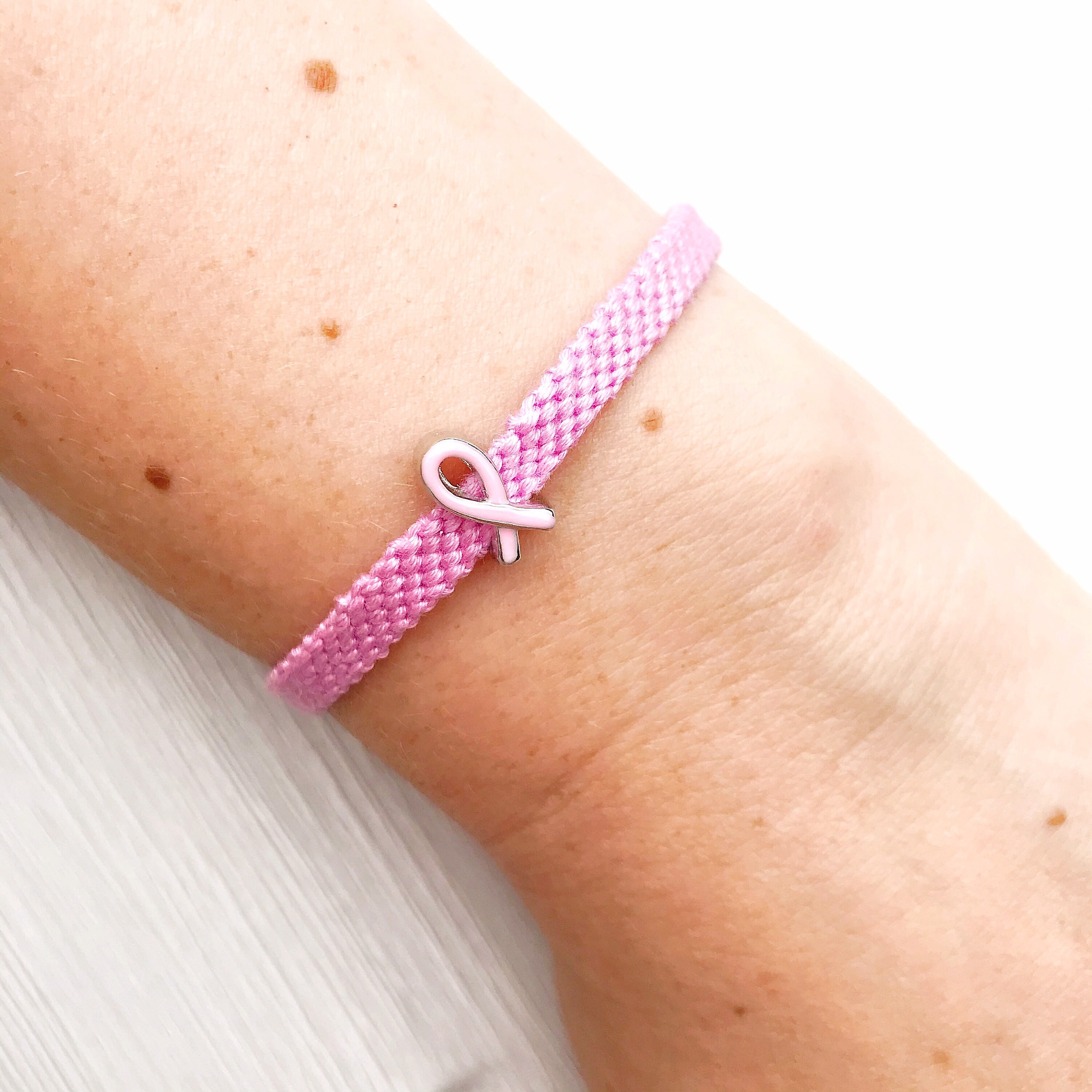 Breast Cancer Bracelets for Women Breast Cancer Survivor Gift Cancer ...