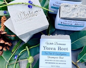 Yucca Root Shampoo - Etsy