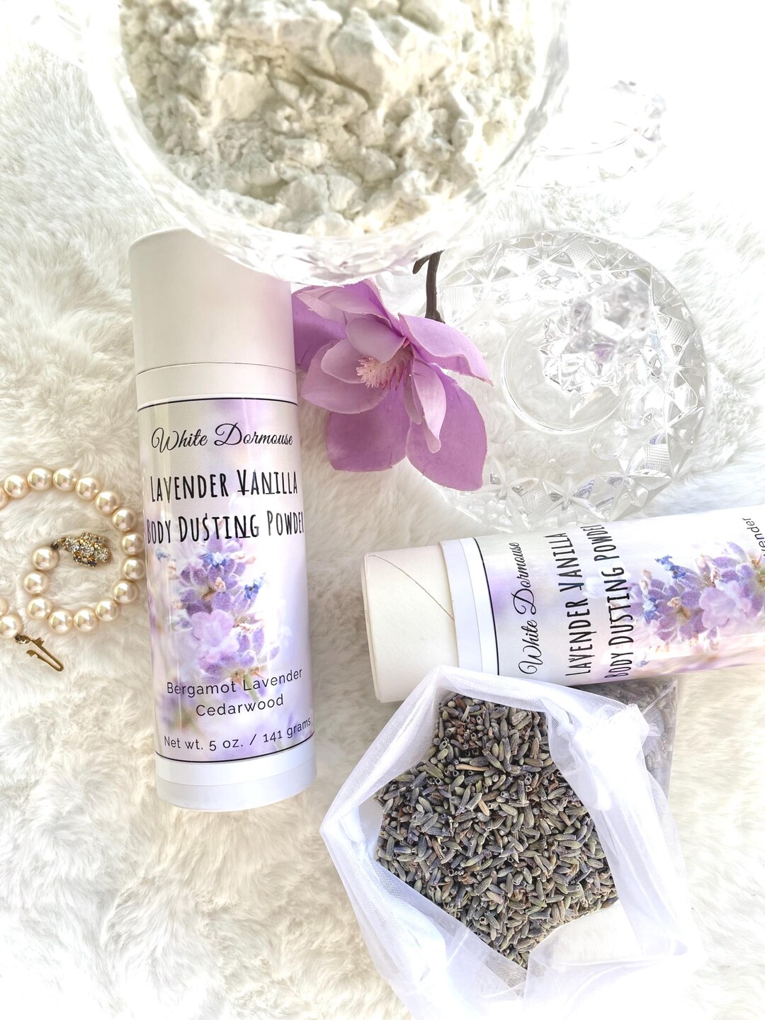 Lavender Vanilla Powder Madagascar Vanilla Bean Cocoa Essential Oils ...