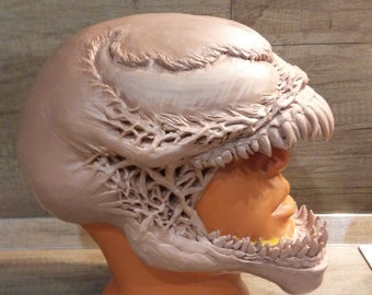 Venom mask | Etsy