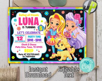 Sunny day nick jr | Etsy