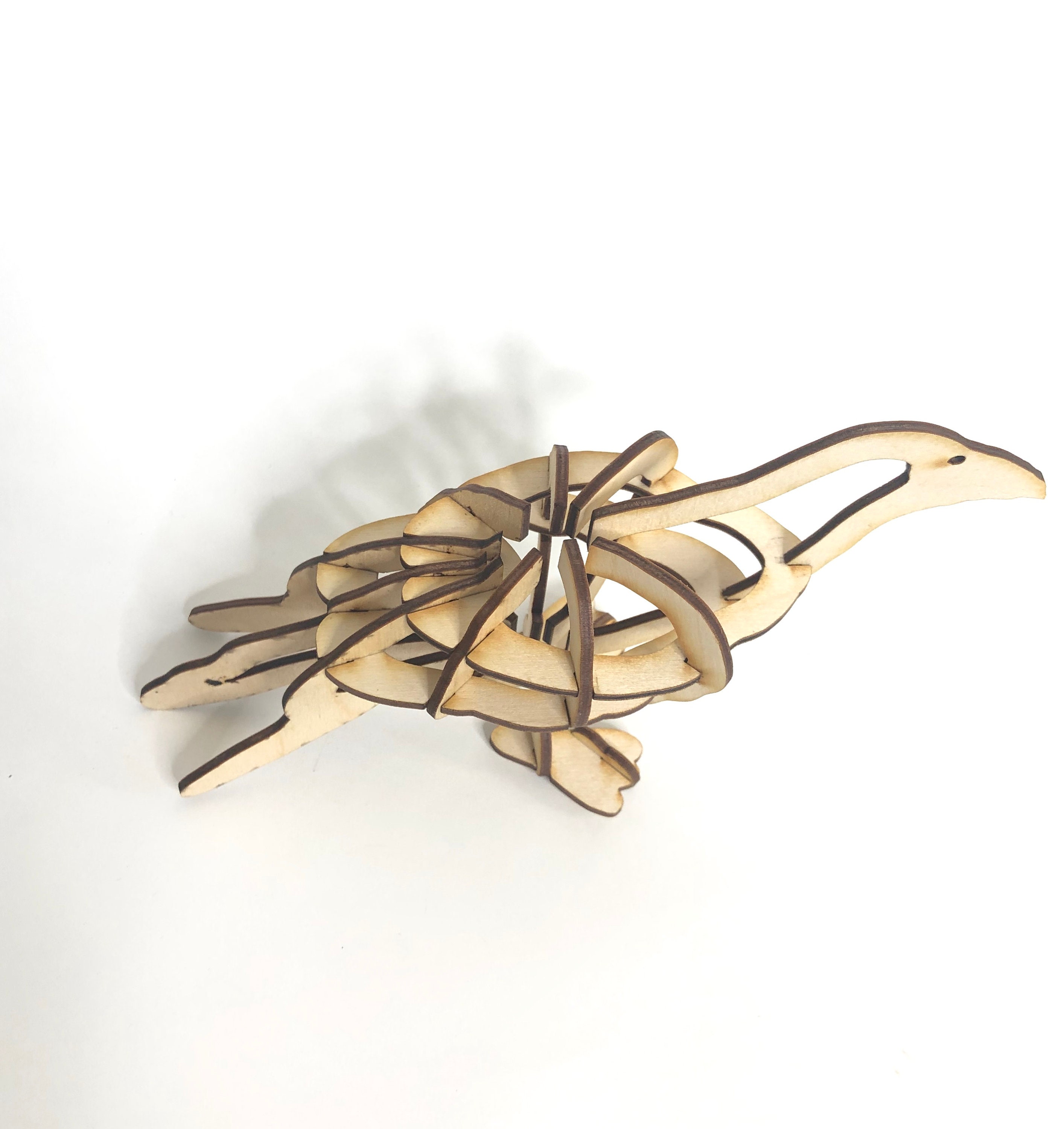 Crow 3d SVG Files Laser Cut. Digital Downloadable Template DIY This ...