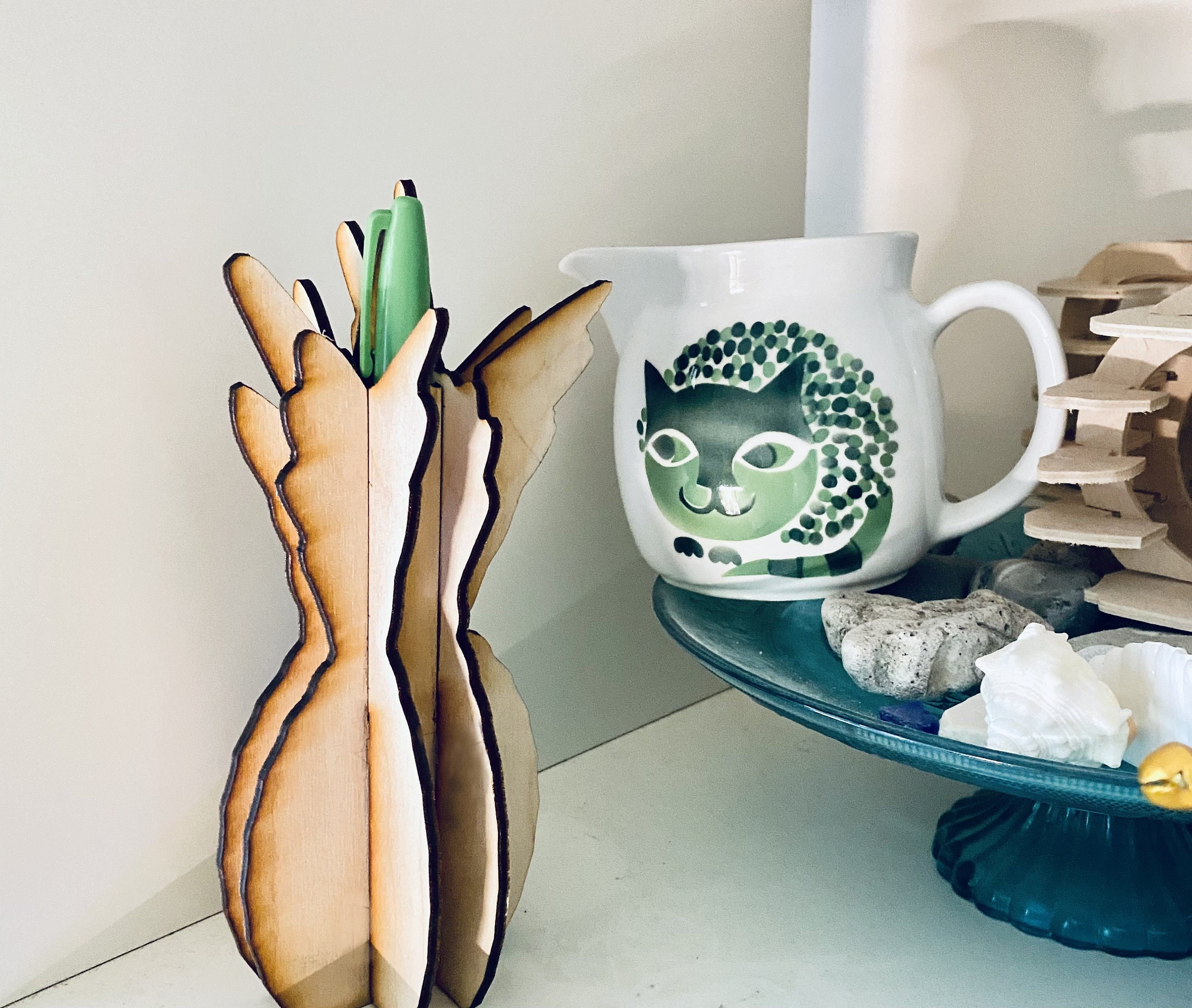 Pineapple 3D Cut File. Digital Downloadable PDF and 3D SVG Cut Files ...