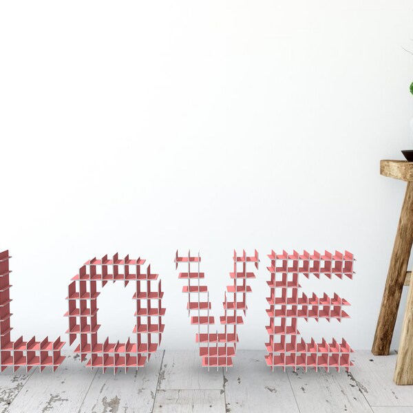 Scroll Letters Svg - Etsy