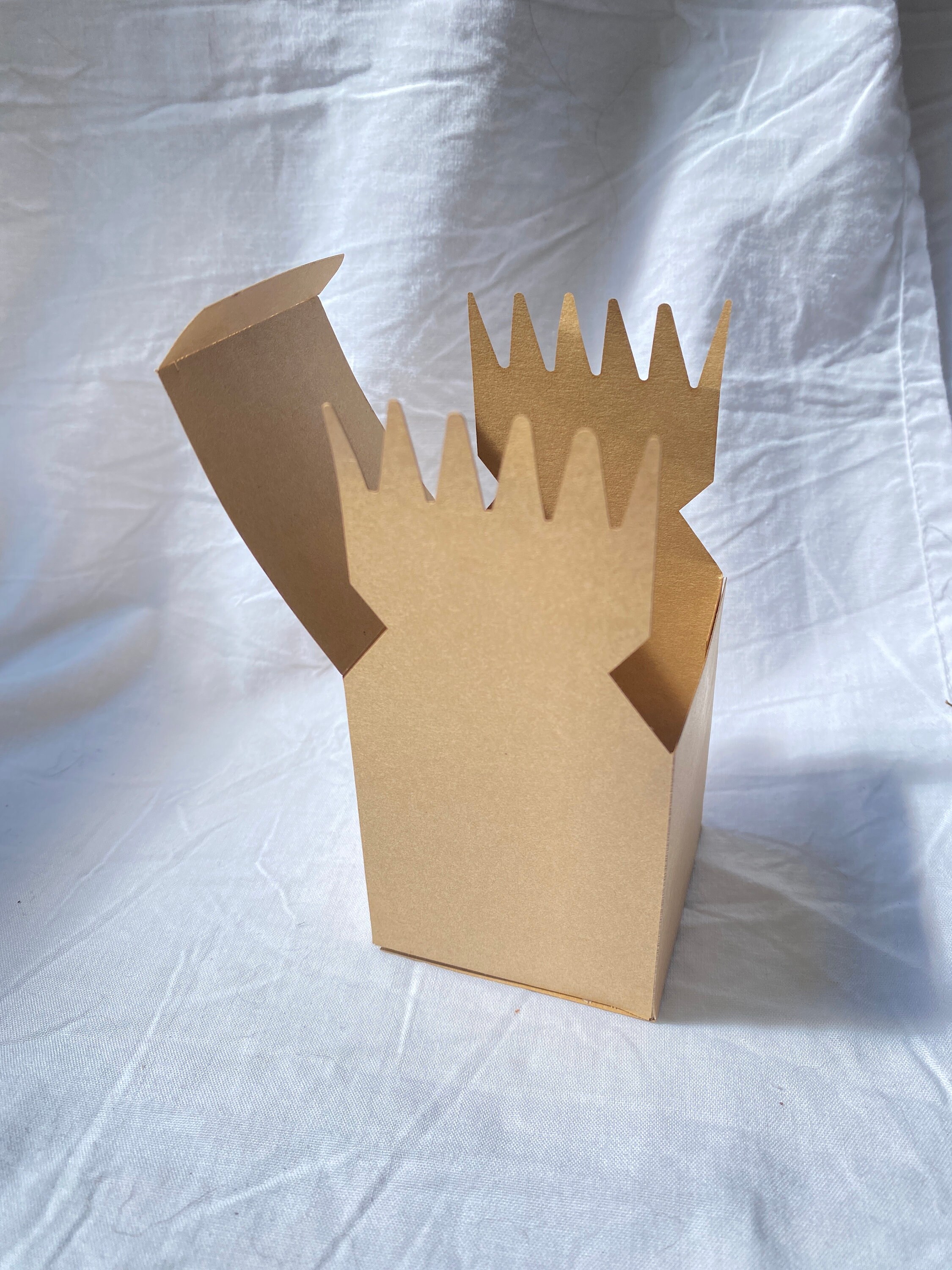 Flower Boxes Bundle 3D Papercraft. You Get PDF SVG DXF Digital File ...