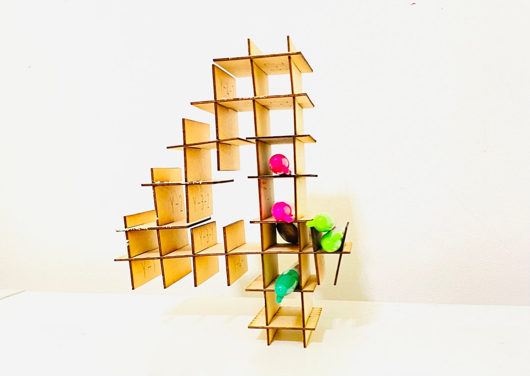 Number 4 Laser Cut SVG Files. Digital Download Template DIY Unique ...