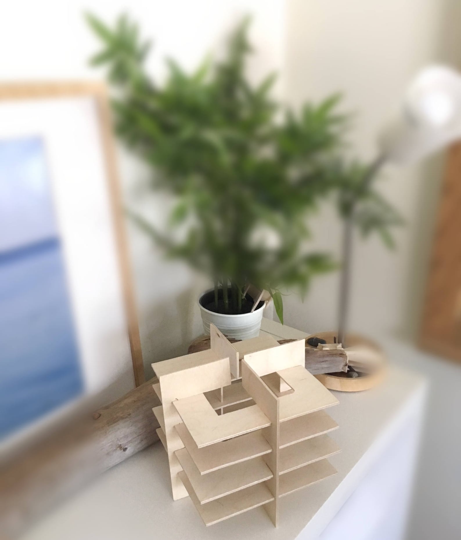 Cube Square 3D Cut File Template. Digital PDF, SVG Template to DIY ...