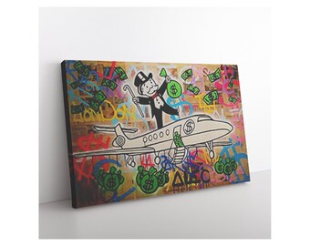 Private Jet Art - Etsy