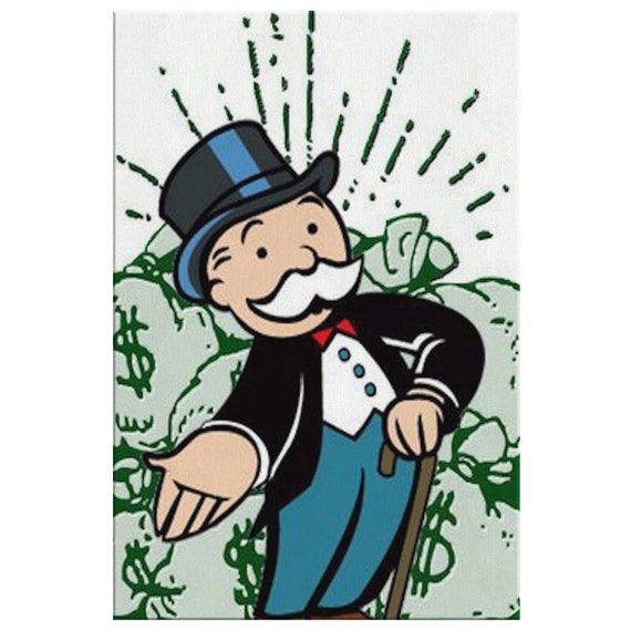 Monopoly Clipart Broke