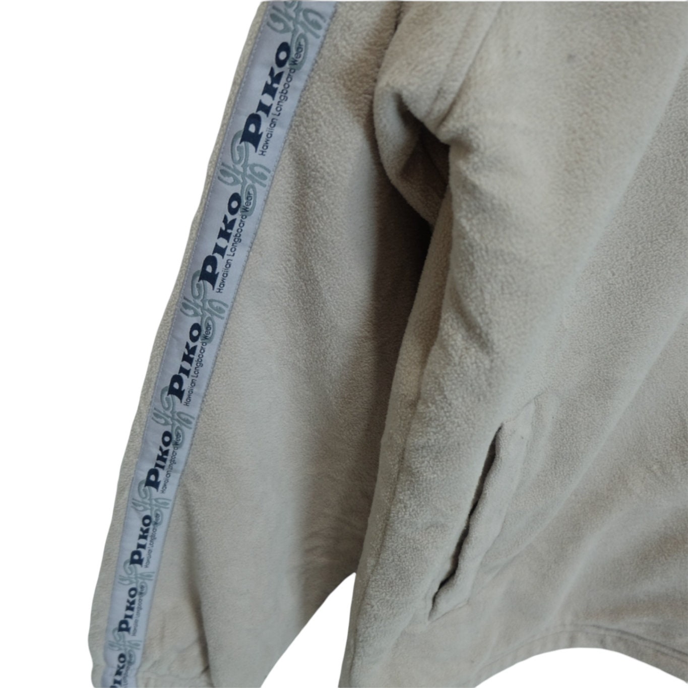 Vintage 2000's PIKO Sherpa Jacket Piko Fleece Jacket Piko - Etsy