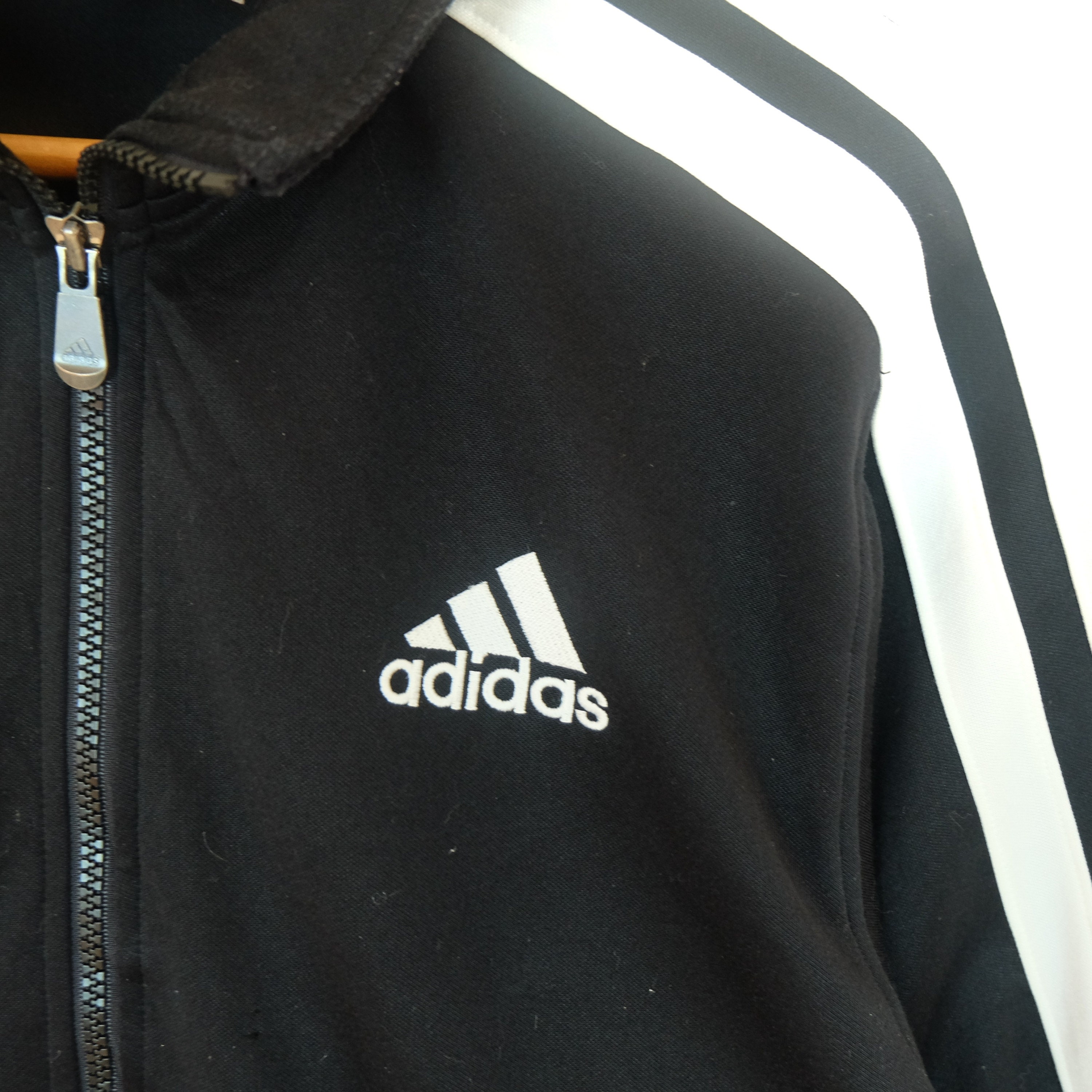 Vintage 2000's ADIDAS Tracksuit Sportswear Training Jacket Adidas ...
