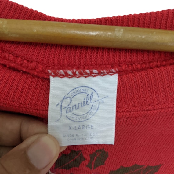 Vintage 90's PANILL Cute Teddy Bear Big Image Jumper … - Gem