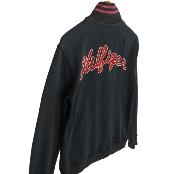 2000's TOMMY HILFIGER Big Spell Out Jacket Tommy Hilf… - Gem