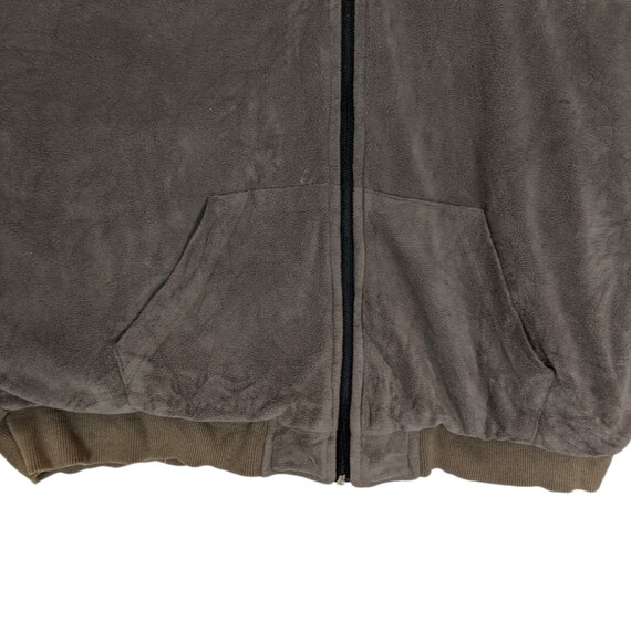 Vintage 2000's ECKO UNLTD Big Logo Winter Parka Fleec… - Gem