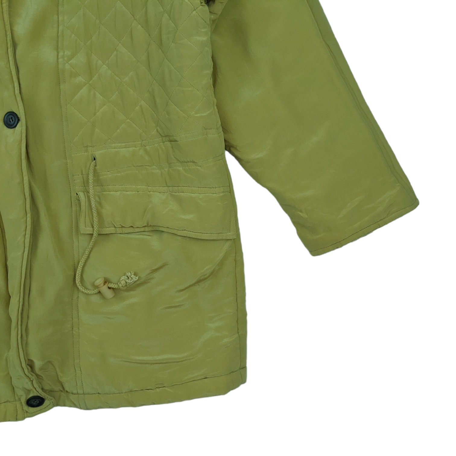 Vintage 2000's JAPAN Parka Puffer Style Down Jacket Vintage Parka ...