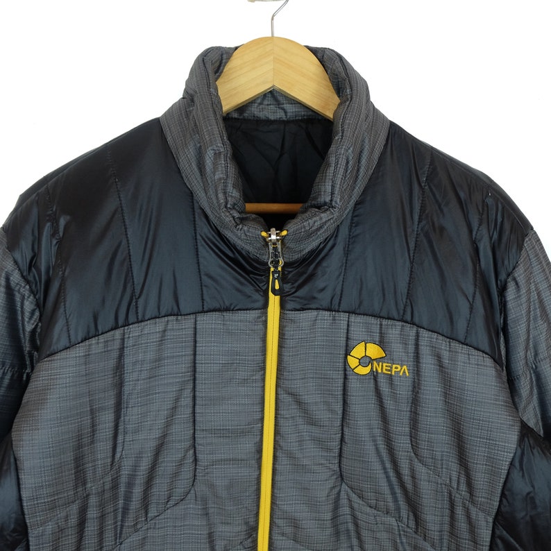 Vintage 2000's NEPA Puffer Jacket Nepa Down Jacket Nepa Winter Warm ...