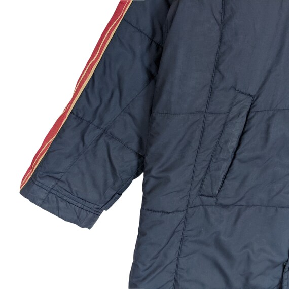 Vintage 2000's NIKE Raincoat Parka Jacket Hoodie Nike… - Gem