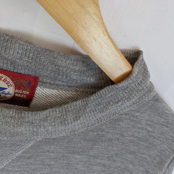 Vintage 2000's CONVERSE Big Logo Spell Out Sweatshirt… - Gem