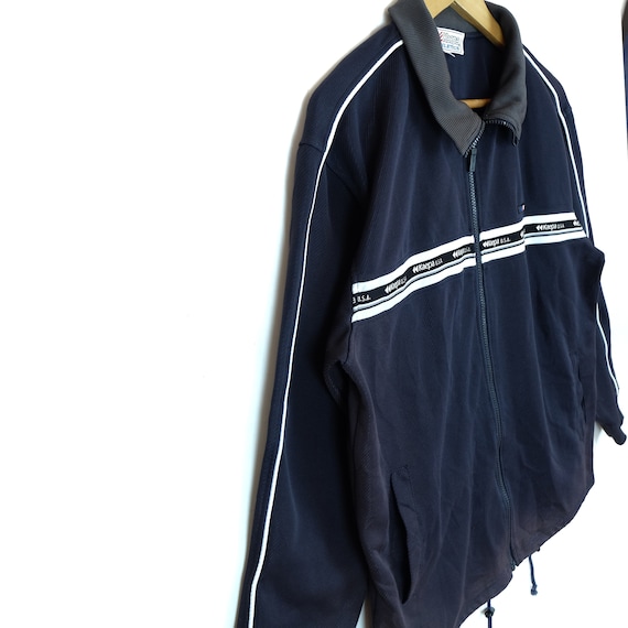Vintage 2000's KAEPA Training Jacket Kaepa Tracksuit … - Gem
