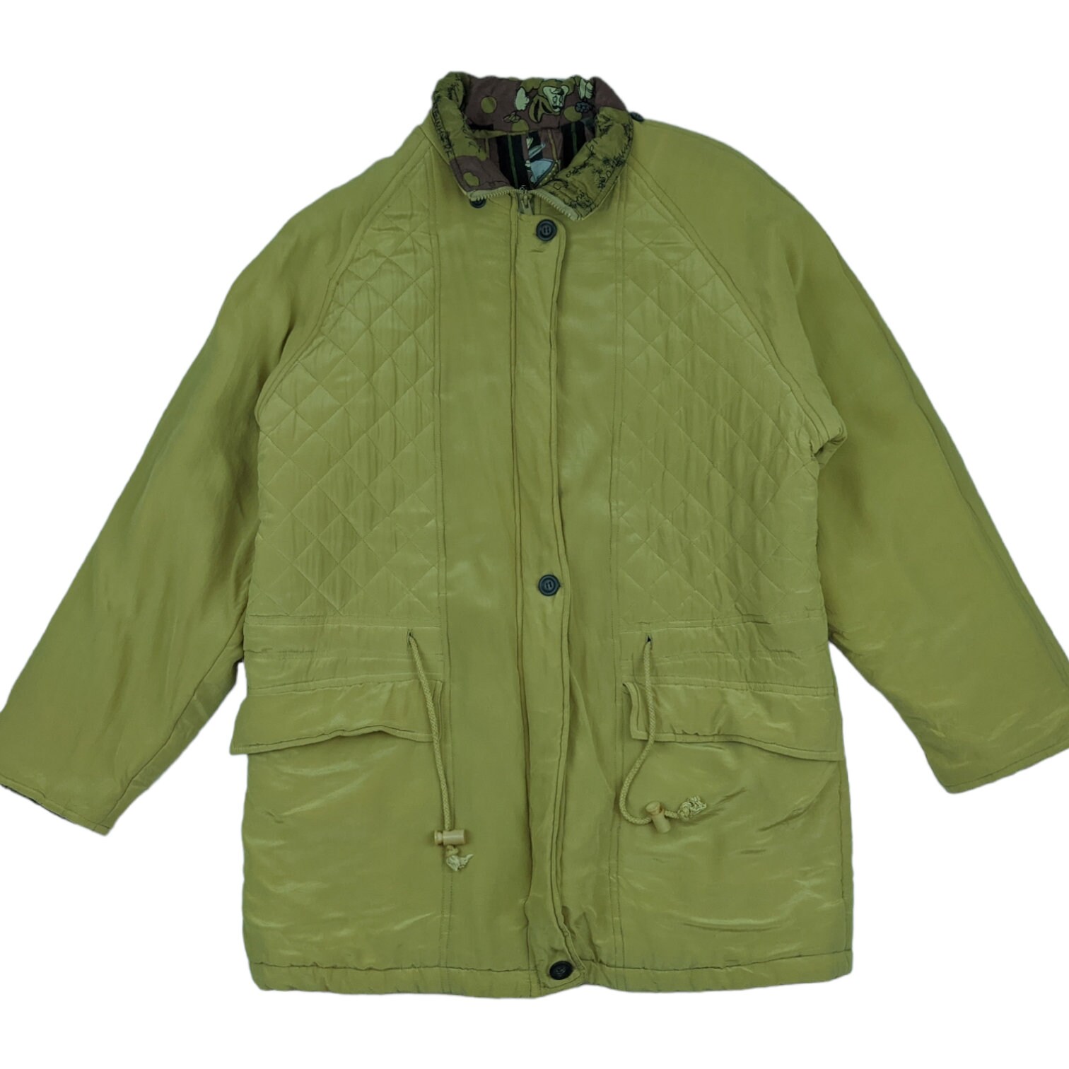 Vintage 2000's JAPAN Parka Puffer Style Down Jacket Vintage Parka ...