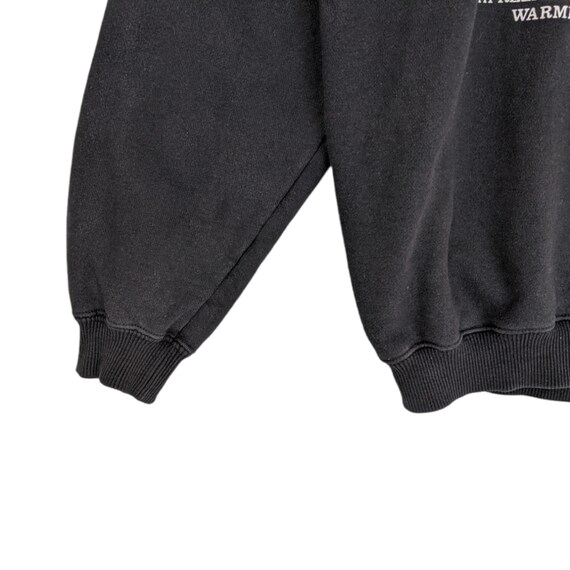 Vintage 90's CAPTAIN SANTA Christmas Sweatshirt Capta… - Gem