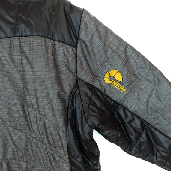 Vintage 2000's NEPA Puffer Jacket Nepa Down Jacket Ne… - Gem