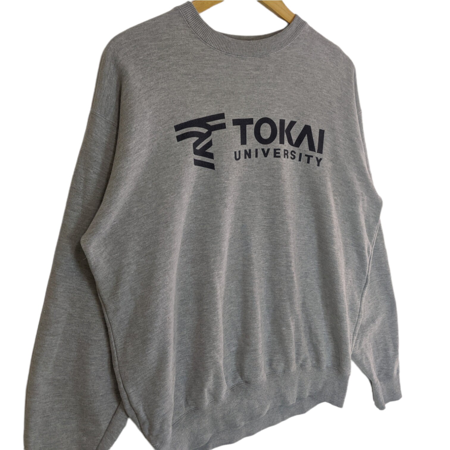 Vintage 2000's Japan TOKAI UNIVERSITY Sweatshirt Tokyo University ...