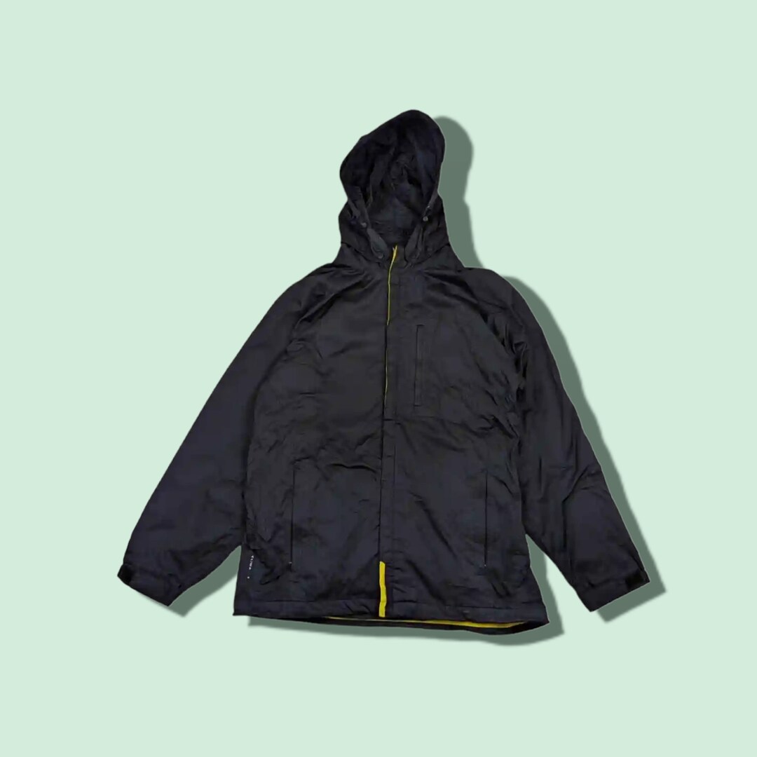 Vintage 2000's NIKE Windbreaker Sportswear Jacket Nike Outdoor Jacket ...