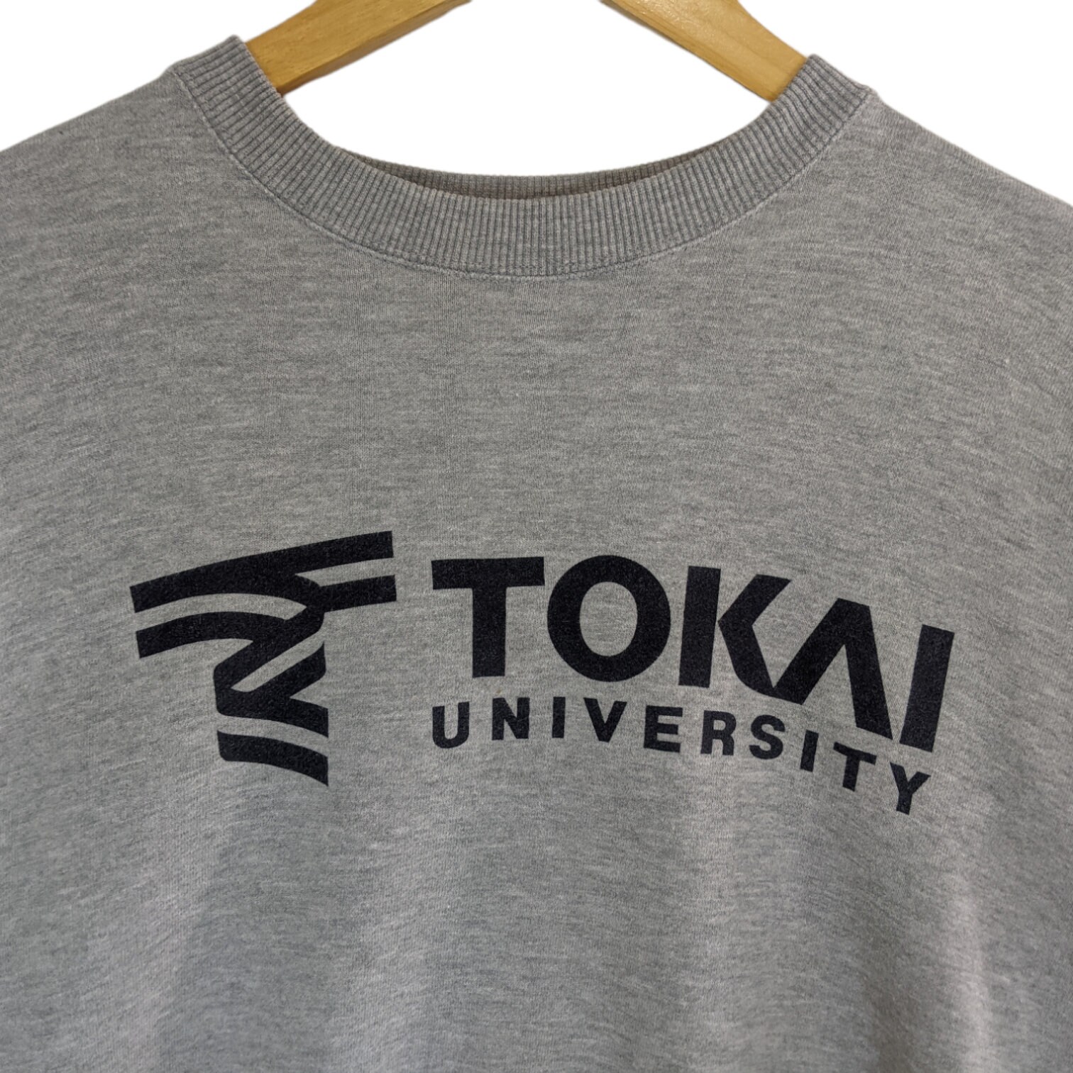 Vintage 2000's Japan TOKAI UNIVERSITY Sweatshirt Tokyo University ...