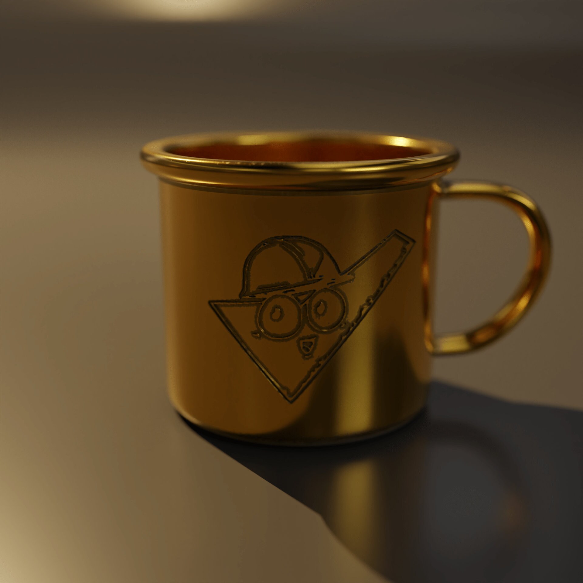 SATISFACTORY - Pioneers Cup 3D Print Stl **download Only** - Etsy