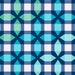 Margo Modern Quilt Pattern PDF Digital Throw Size - Etsy Australia