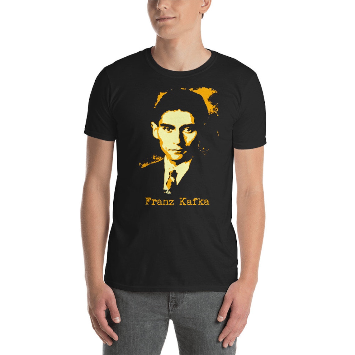 Franz Kafka Merch