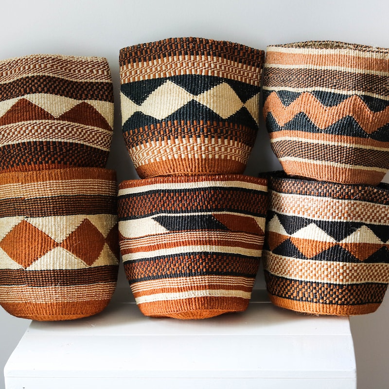 African Planter - Etsy