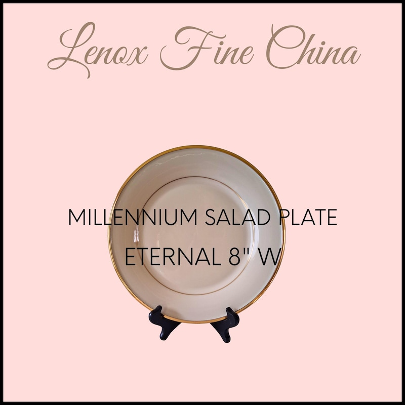 Eternal China by Lenox - Etsy
