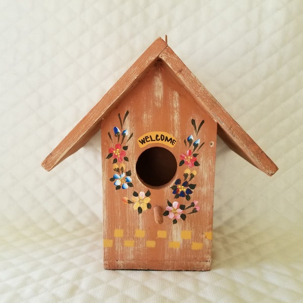 Adobe Birdhouse - Etsy