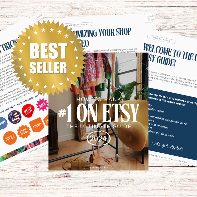 Etsy Sellers Handbook - Etsy