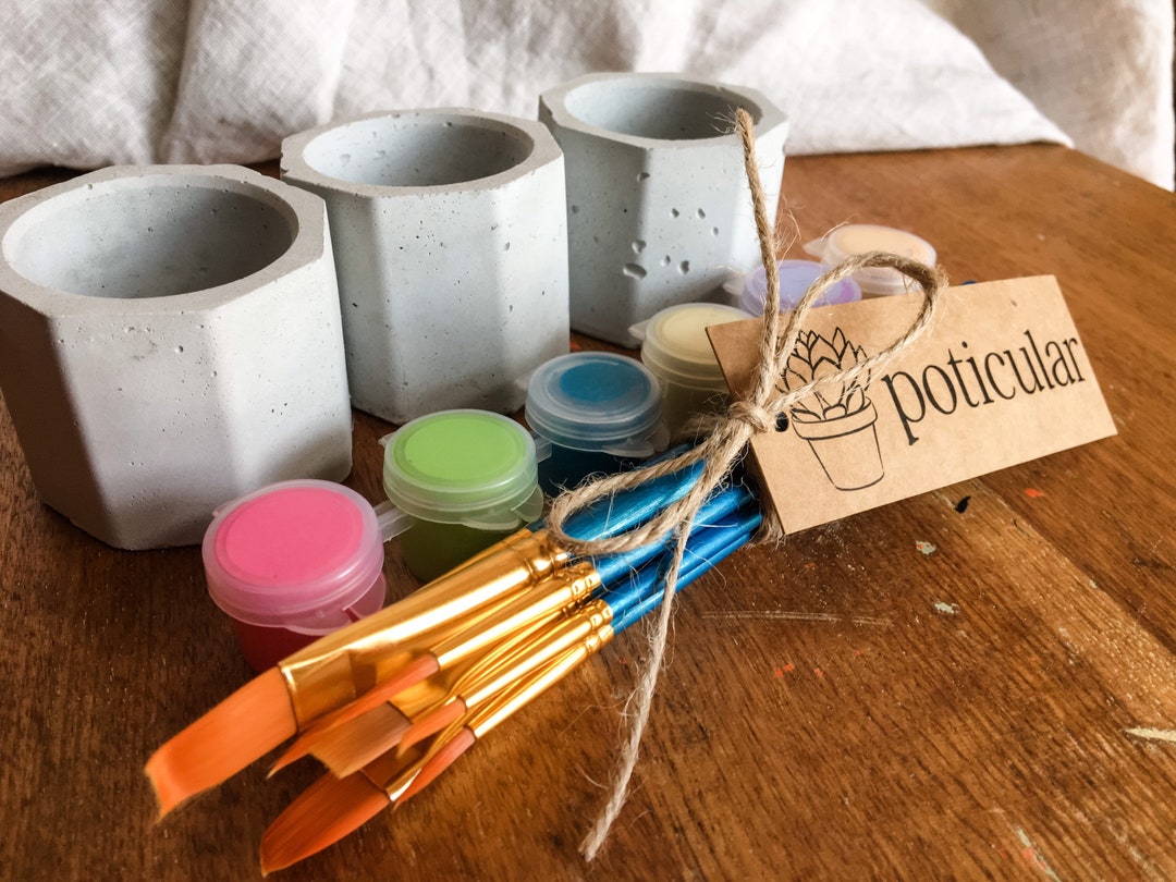 Painting Kit, Sip and Paint, DIY Paint Kit, Craft Kit, Gifts to Make ...