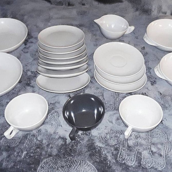 Melmac Dinnerware - Etsy