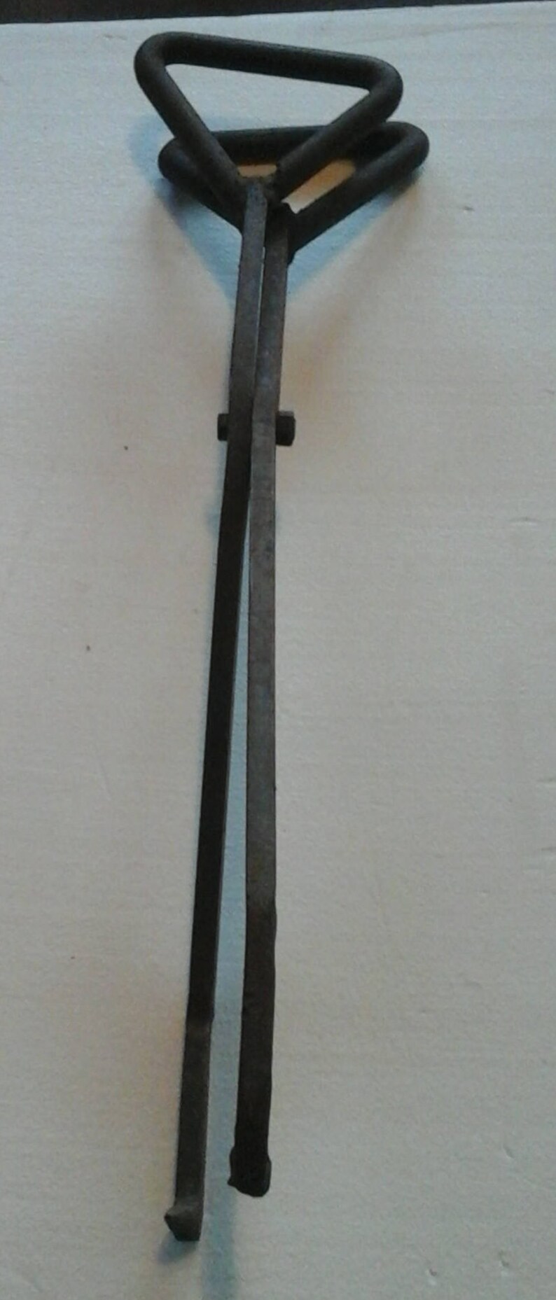 Antique Hand Forged Cast Iron New England Ice Pick Circa - Etsy