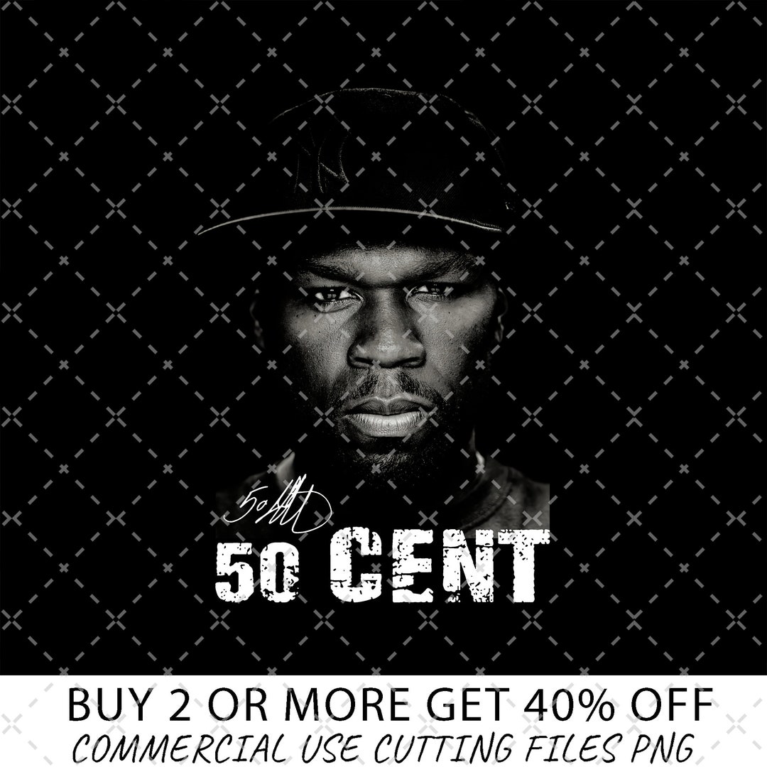 50 Cent Vintage Png, the Final Lap Tour 2023 Png, Get Rich or Die Tryin ...
