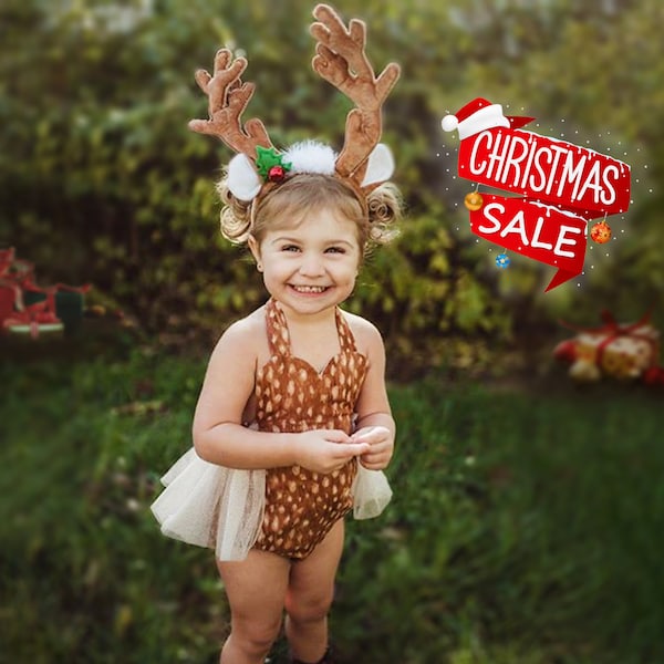 Reindeer Costume - Etsy