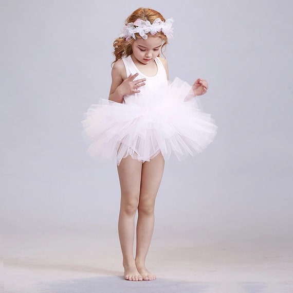 Black Ballet Tutu For Kids