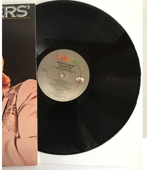 Kenny Rogers & the First Edition Tell It All Brother Vinyl. WB Records ...