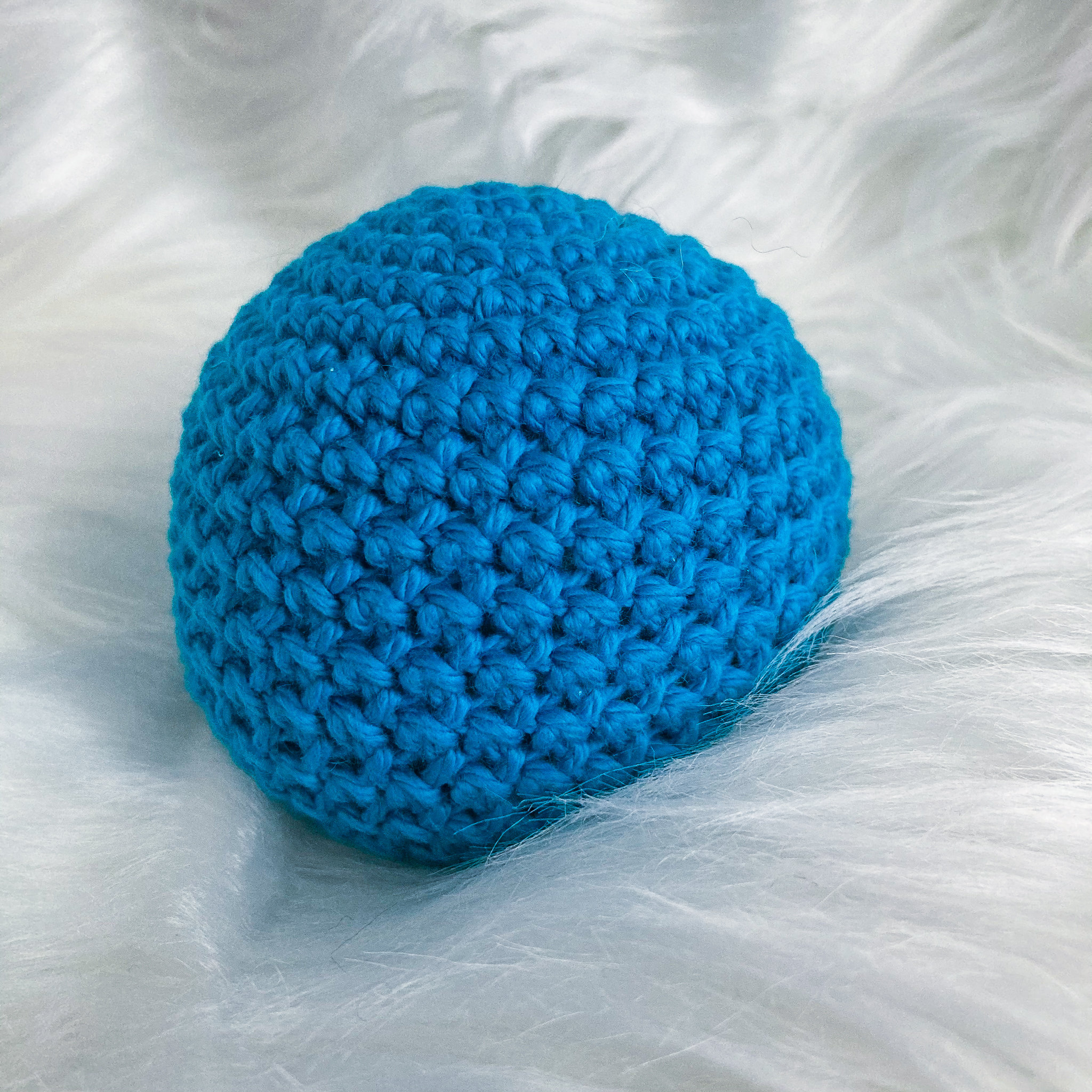 Basic Staggered Amigurumi Ball Crochet Pattern PDF - Etsy Hong Kong