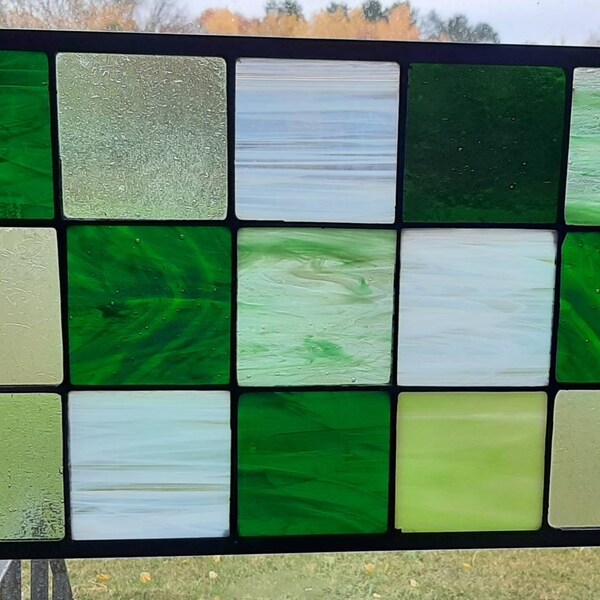 Glass Wall Panel - Etsy