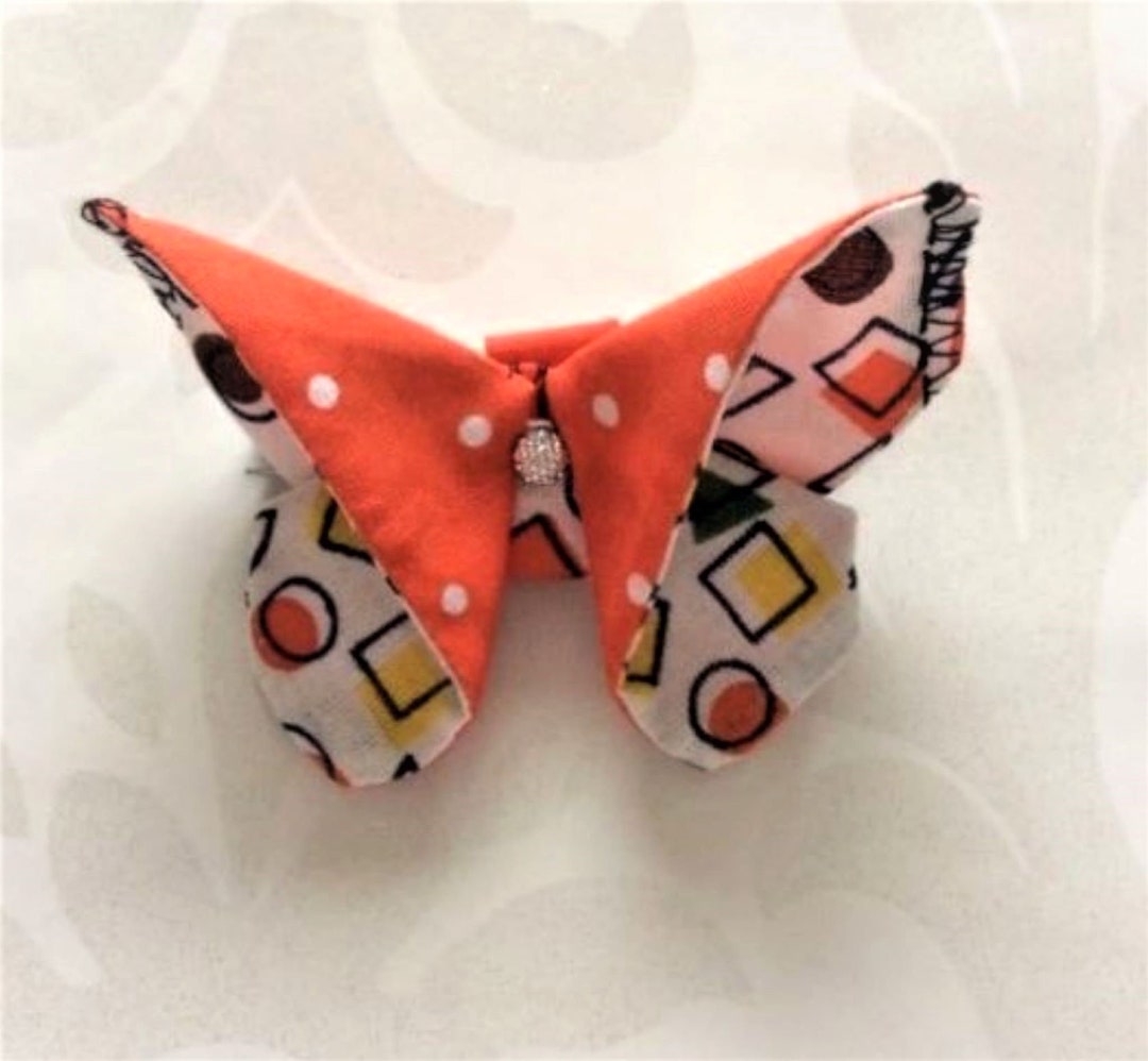 Large Butterfly Clip Hair Jewellery Home Décor Gift - Etsy