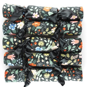 Wonder Cracker PDF Sewing Pattern - Stitch Your Own Christmas Crackers ...